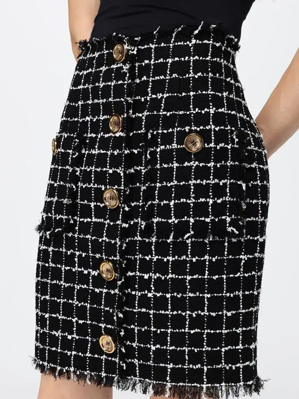 Balmain Skirt Colour