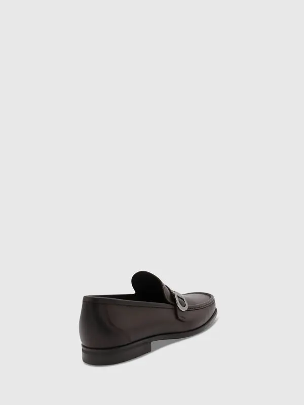 FERRAGAMO Loafers Colour