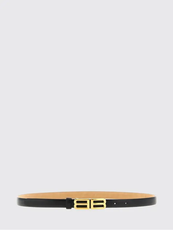 Balenciaga Bb Monogram Belt
