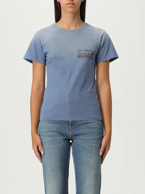 GOLDEN GOOSE T-shirt Colour