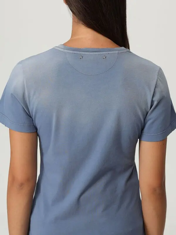 GOLDEN GOOSE T-shirt Colour