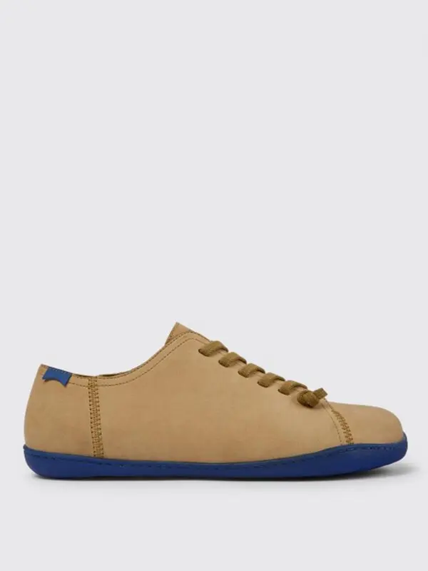 Camper Peu Shoes In Nubuck