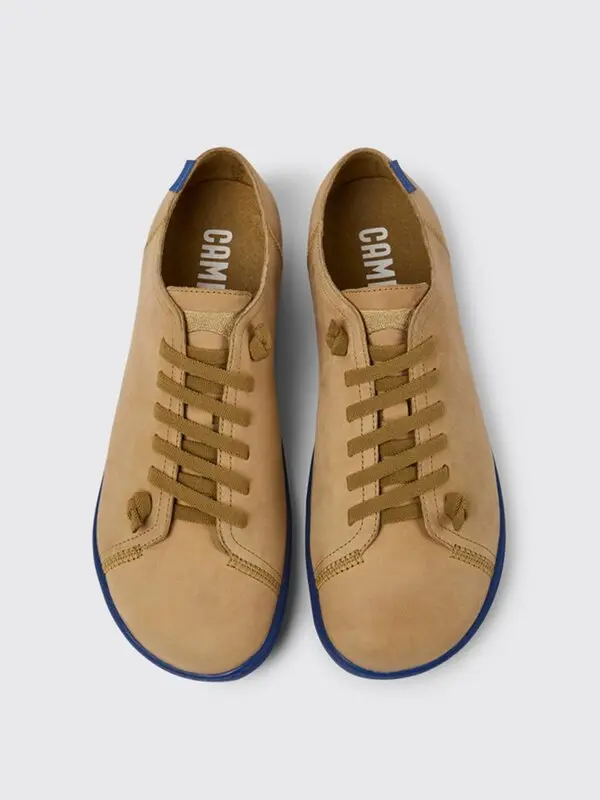 Camper Peu Shoes In Nubuck