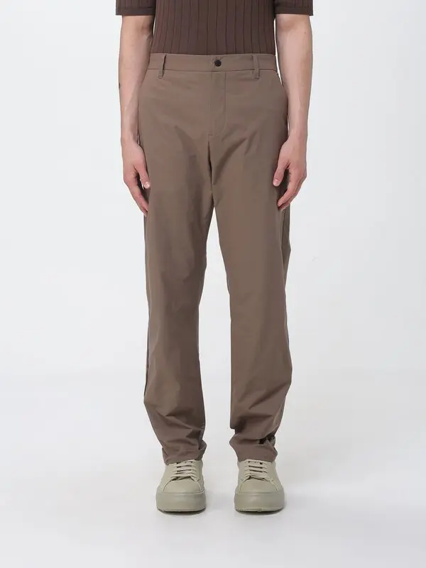 PEOPLE OF SHIBUYA Technical Fabric Chino Trousers
