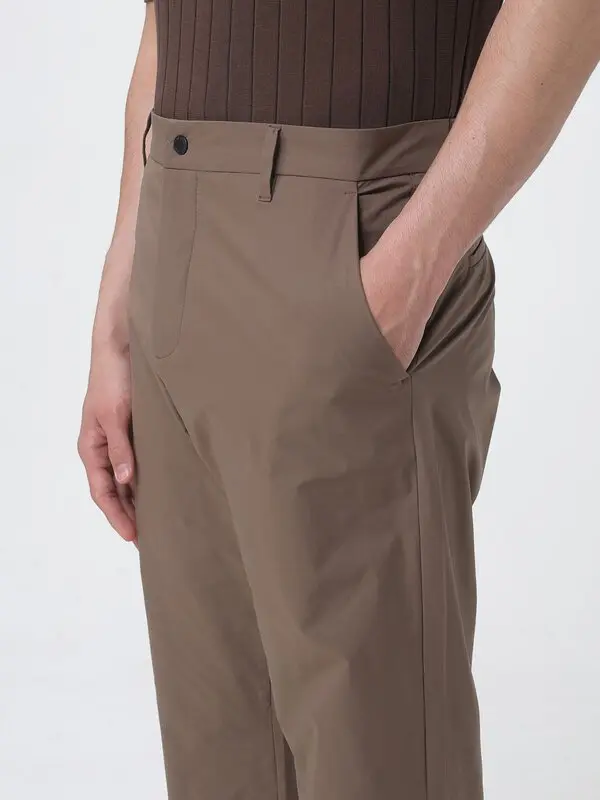PEOPLE OF SHIBUYA Technical Fabric Chino Trousers
