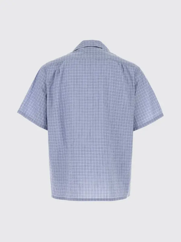 MAISON MARGIELA Cotton Bowling Shirt