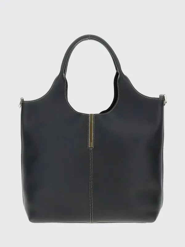 TOD'S Tote Bag Colour - Black