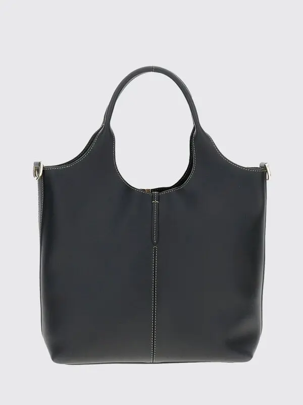 TOD'S Tote Bag Colour - Black