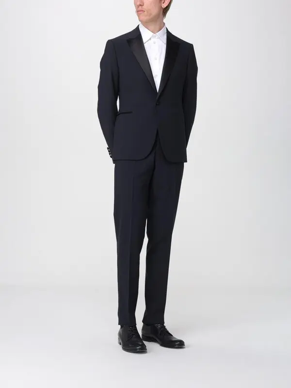 Emporio Armani Suit Colour