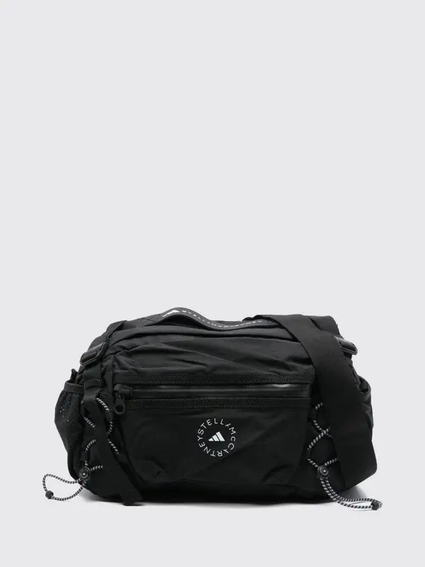Adidas By Stella McCartney Recycled Belt Bag - Black