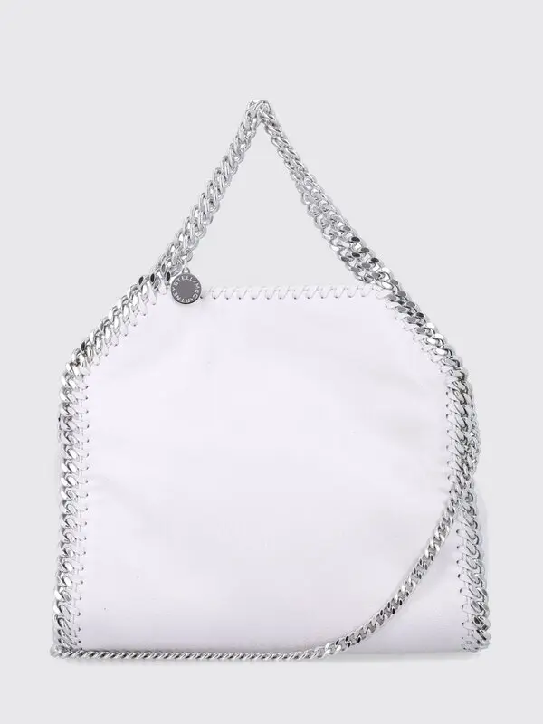 Stella McCartney Falabella Mini Tote Bag - Grey