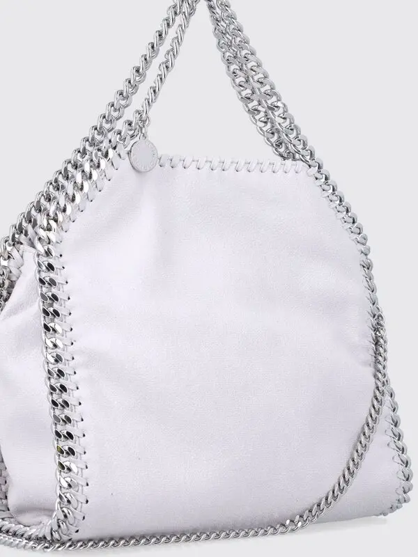 Stella McCartney Falabella Mini Tote Bag - Grey