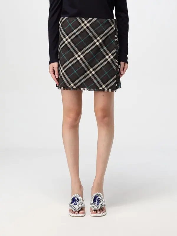Burberry Skirt Colour