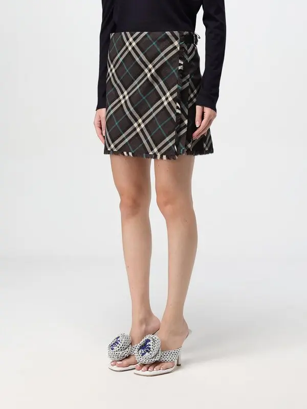 Burberry Skirt Colour