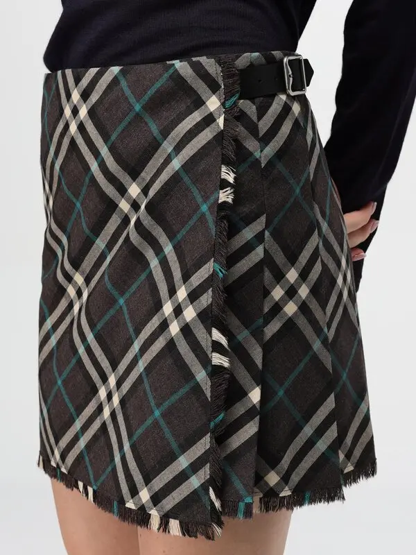 Burberry Skirt Colour