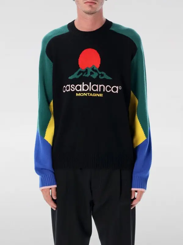 Casablanca Jumper Colour