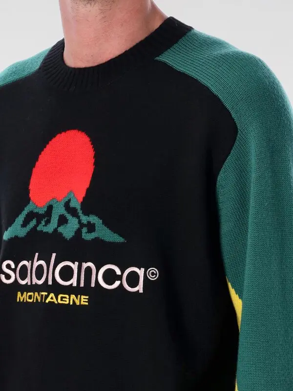 Casablanca Jumper Colour