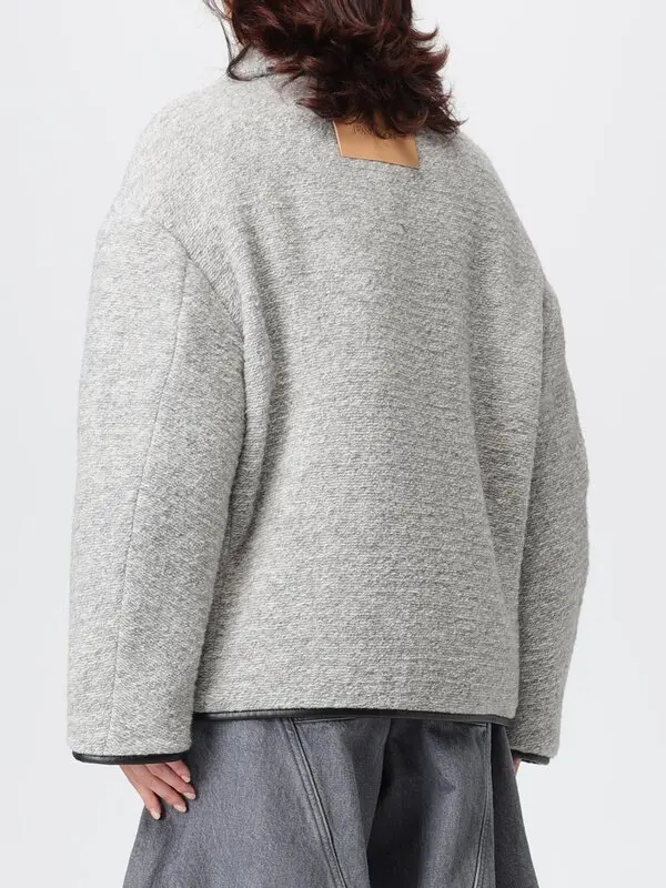 JW Anderson Zip Up Jacket - Grey