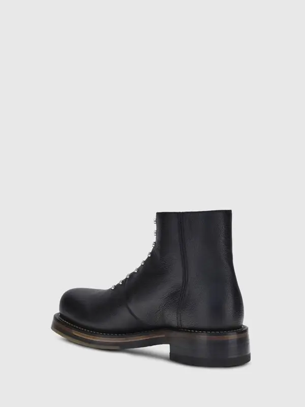 Alexander McQueen Boots Colour