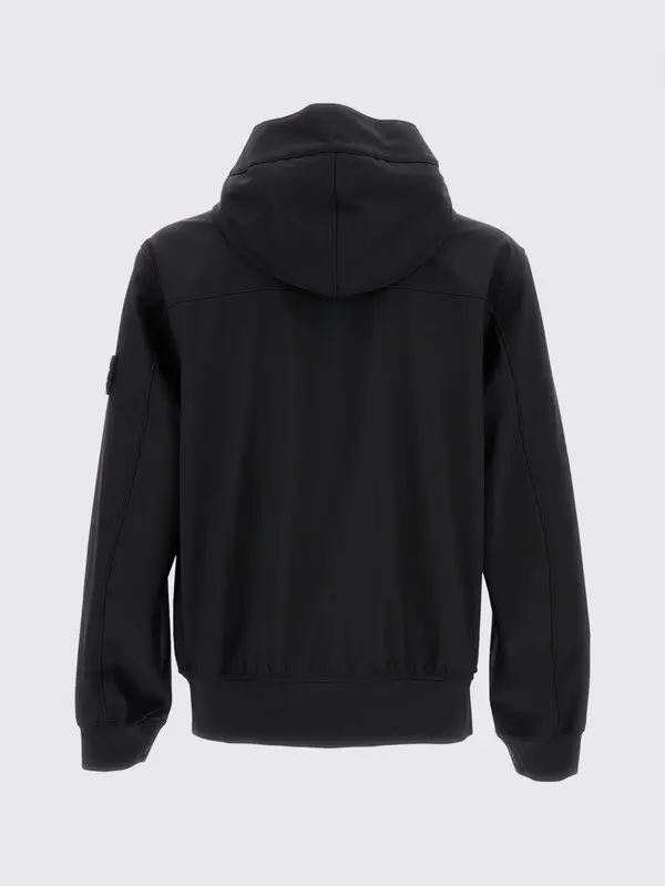 Stone Island Jacket Colour - Black