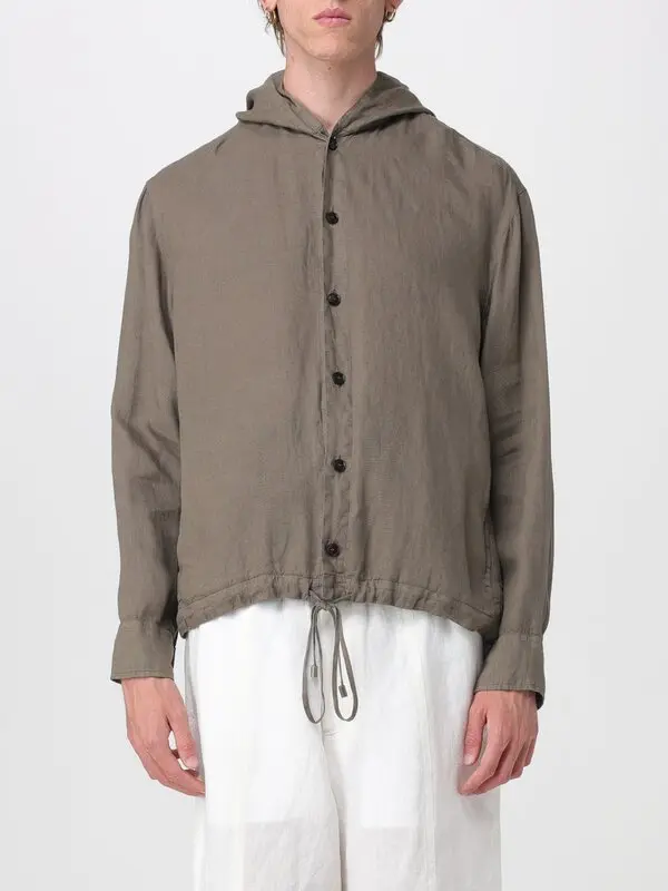Emporio Armani Hooded Jacket