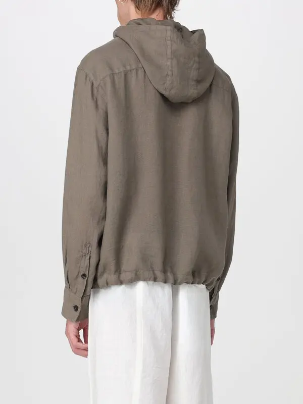 Emporio Armani Hooded Jacket