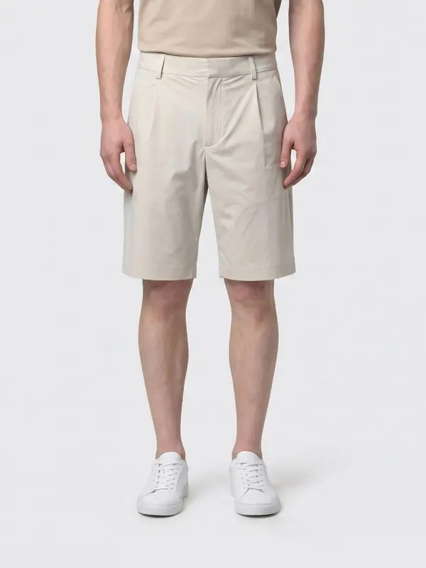 K-WAY Shorts Colour - Beige