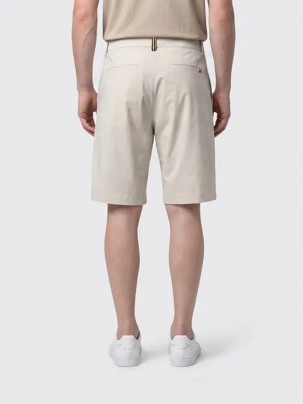 K-WAY Shorts Colour - Beige