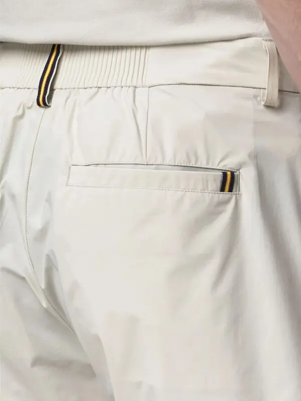 K-WAY Shorts Colour - Beige