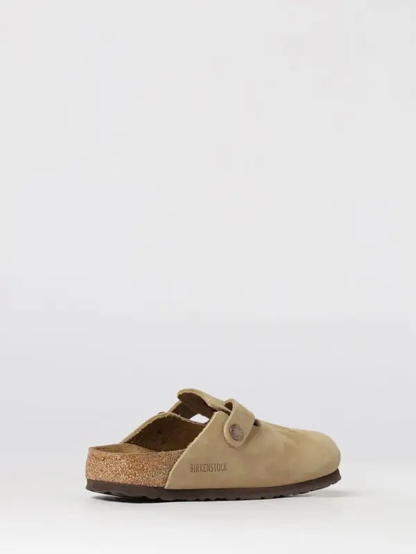 BIRKENSTOCK Boston Oiled Leather Mules