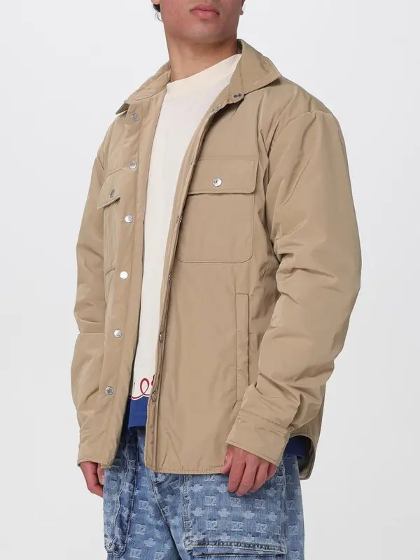 Dsquared2 Button-detailed Jacket