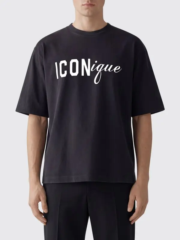 Dsquared2 T-shirt Colour - Black