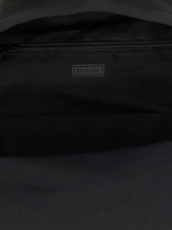 Balenciaga Explorer Recycled Nylon Backpack