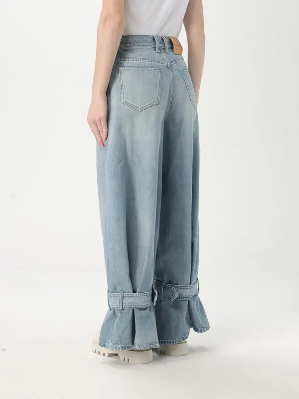 JW Anderson Jeans Colour