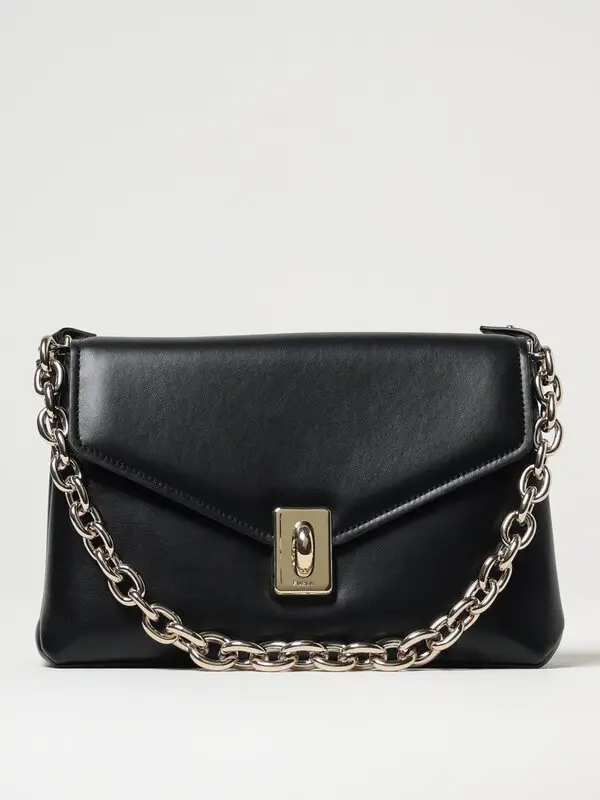 Furla Chain Shoulder Bag