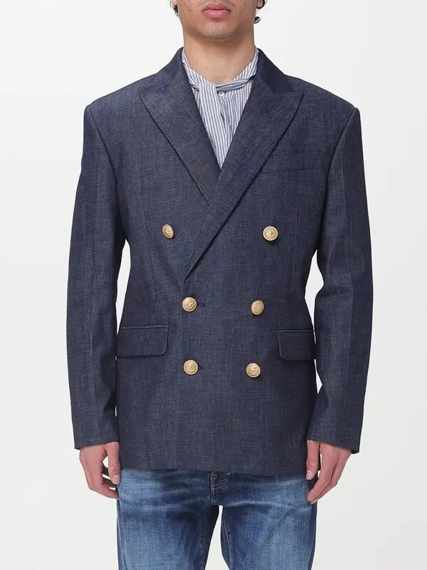 Dsquared2 Double Breasted Blazer