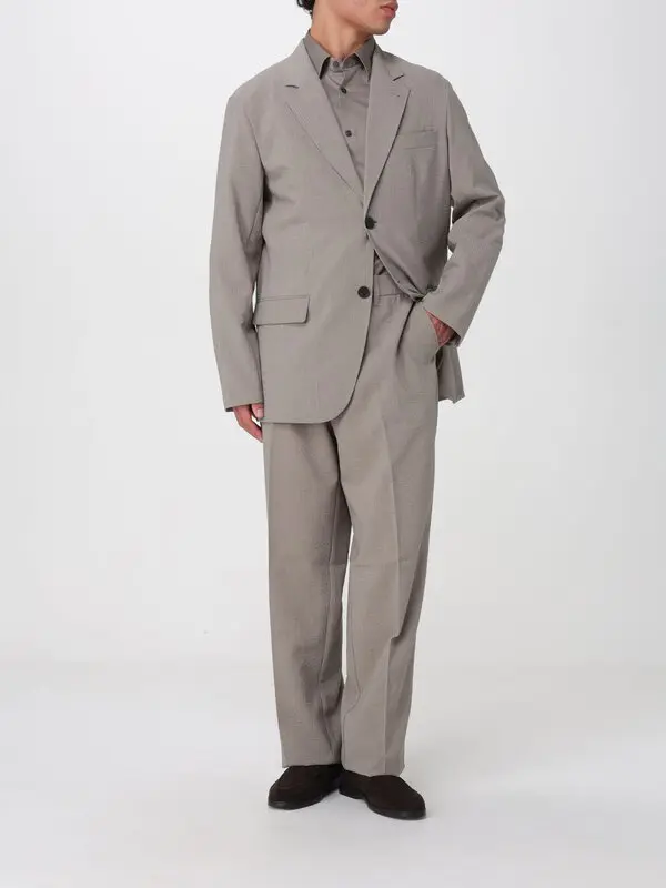 Emporio Armani Shirt Colour - Grey