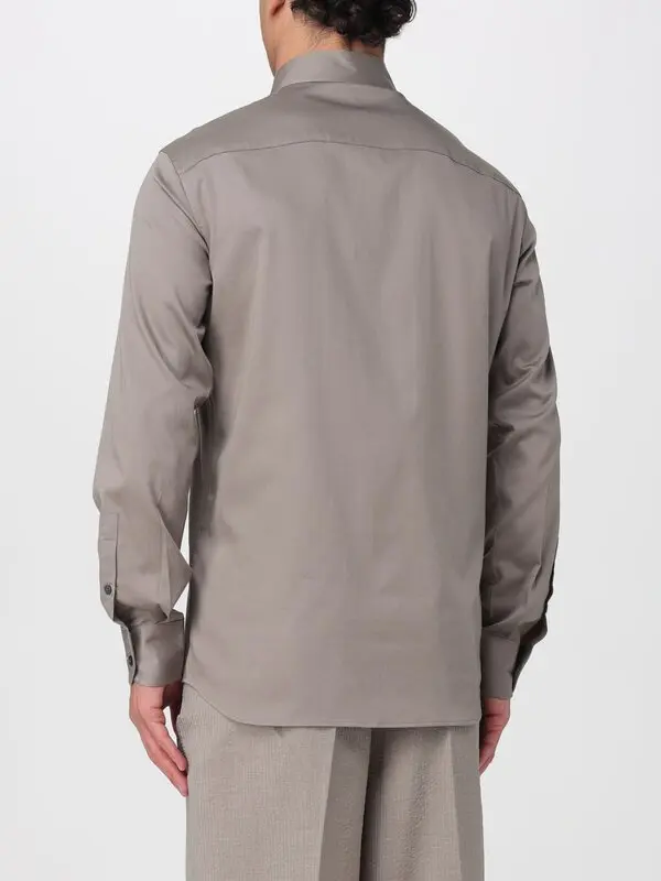 Emporio Armani Shirt Colour - Grey