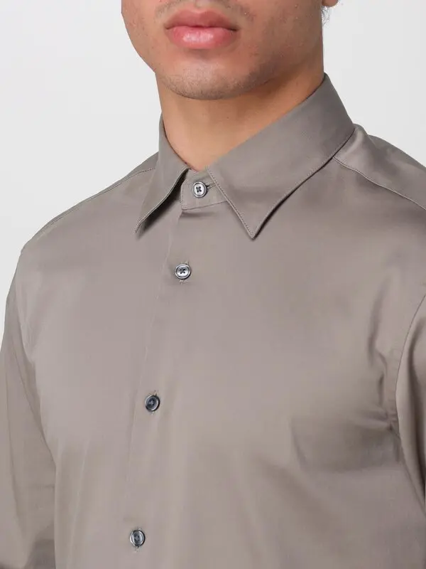 Emporio Armani Shirt Colour - Grey