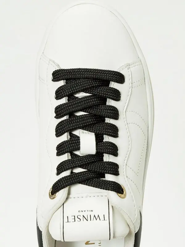 TWINSET Platform Sneakers