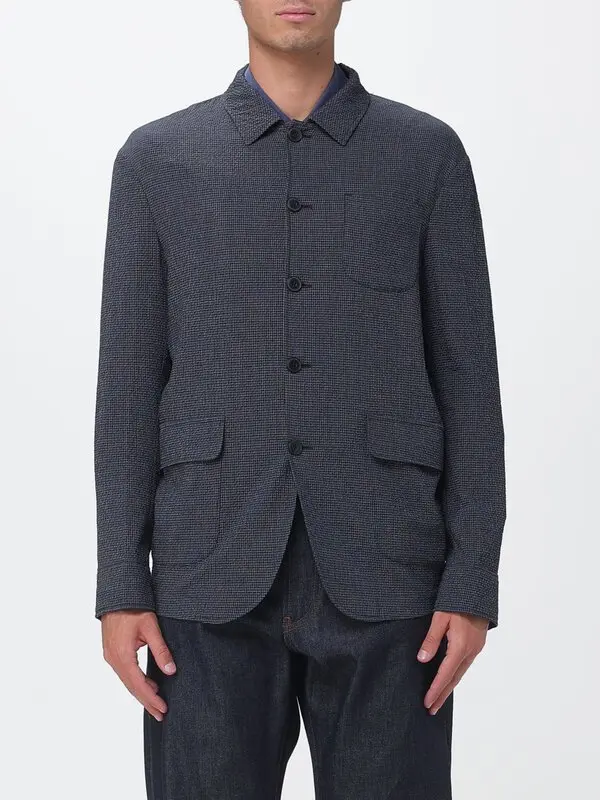 Emporio Armani Textured Jacket