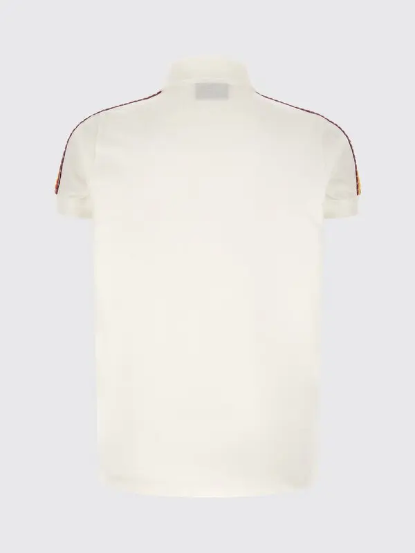 Dsquared2 Cotton Polo Shirt With Logo