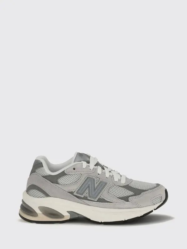 NEW BALANCE Lowtop Trainers - Grey