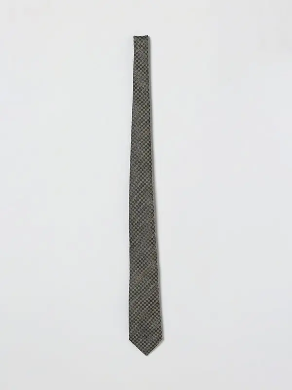 Emporio Armani Tie Colour - Grey