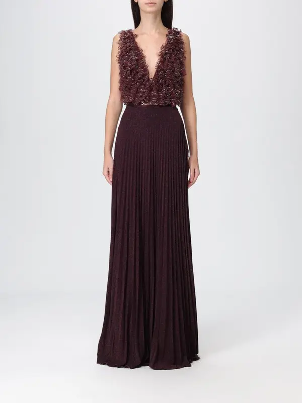 Elisabetta Franchi Maxi Dress