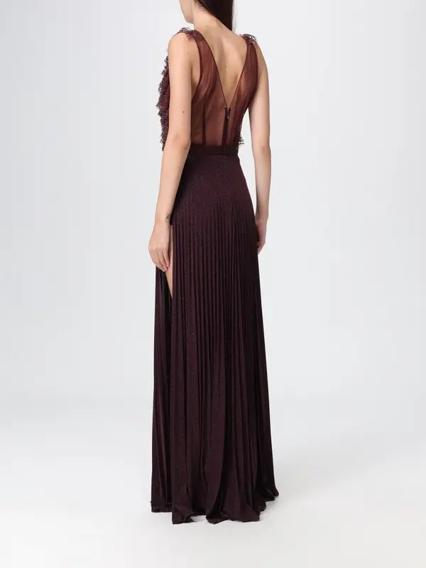Elisabetta Franchi Maxi Dress