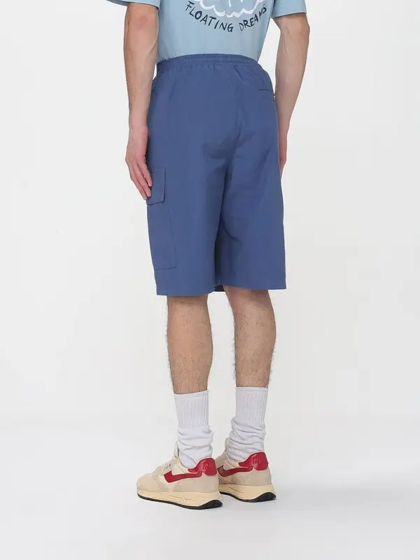 AUTRY Twill Cargo Shorts