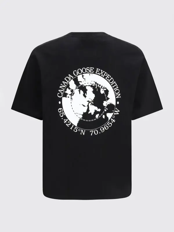 Canada Goose Printed Cotton T-shirt