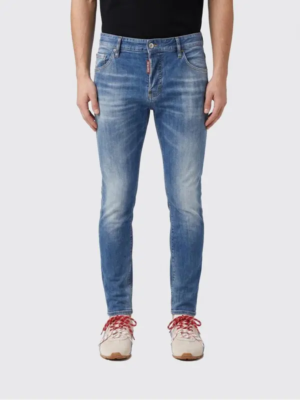 Dsquared2 Jeans Colour
