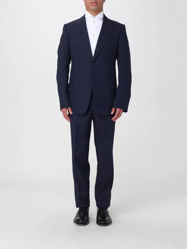 Emporio Armani Suit Colour
